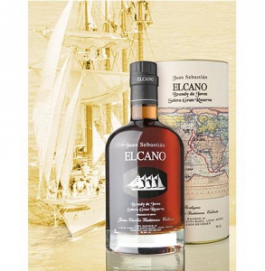 Brandy Juan Sebastian EL CANO Solera Gran Reserva – Sherry Shop